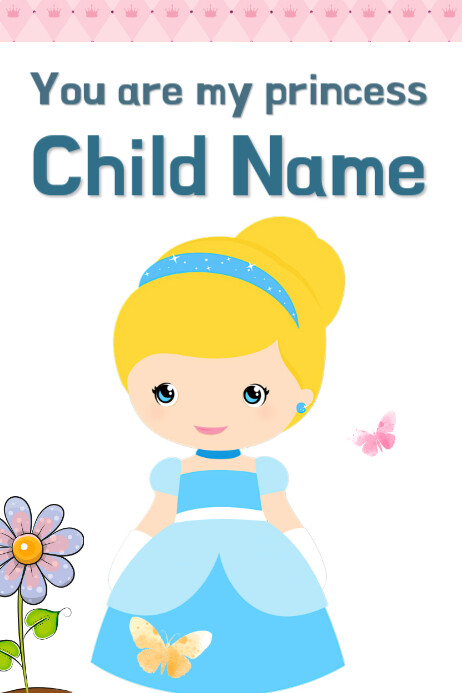 Alegre Poster Infantiles Póster Template | PosterMyWall