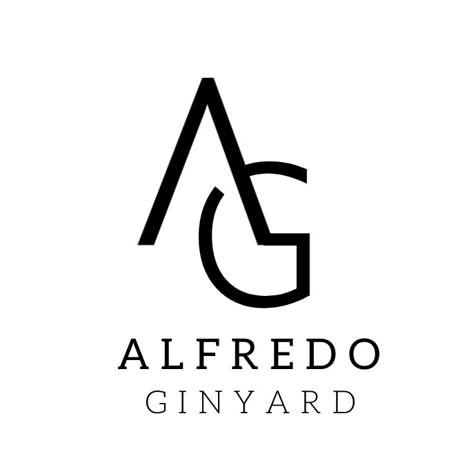 alfredo ginyard logo Template | PosterMyWall