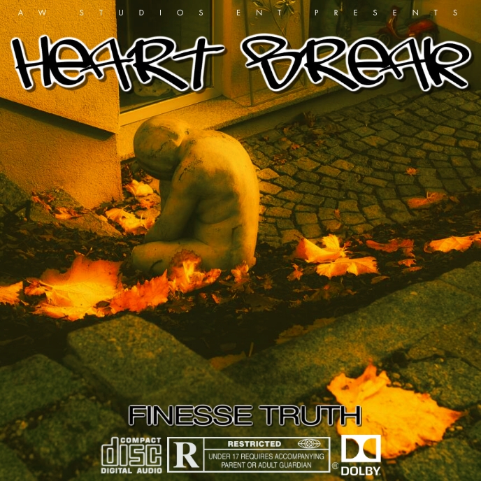 Sad Album cover by finesse truth (3) Template | PosterMyWall