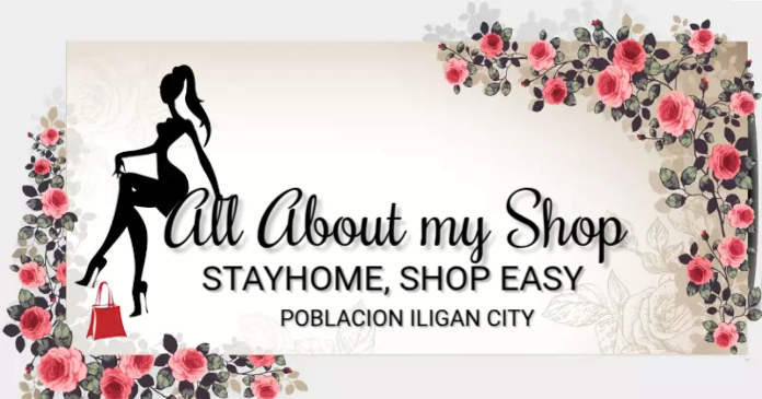 Copy of All About My Shop | PosterMyWall