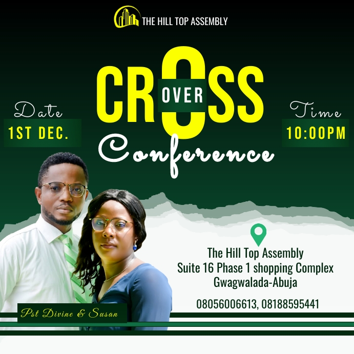 all night Template | PosterMyWall