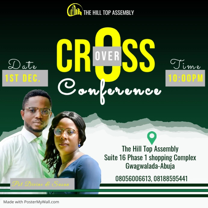 all night Template | PosterMyWall