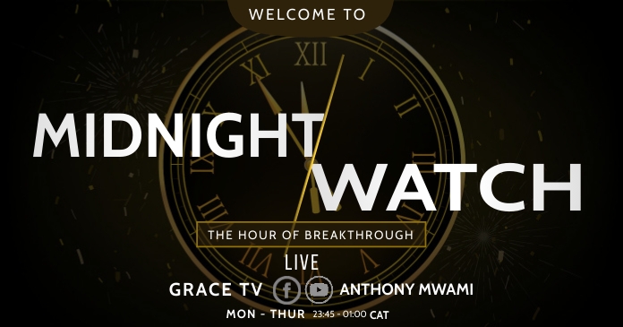 All-Night Prayer flyer template | PosterMyWall