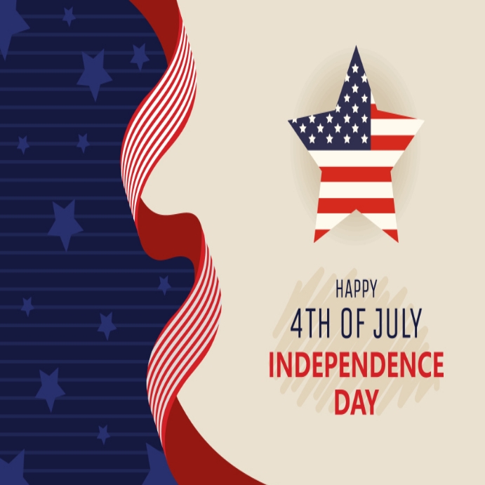 All stand for America Template | PosterMyWall