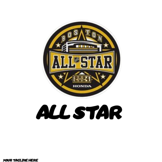 ALL STAR Template | PosterMyWall