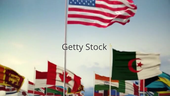 All United Flags Template | PosterMyWall