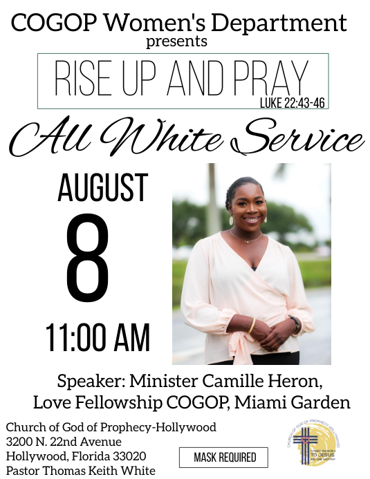 Plantilla de All- White | PosterMyWall