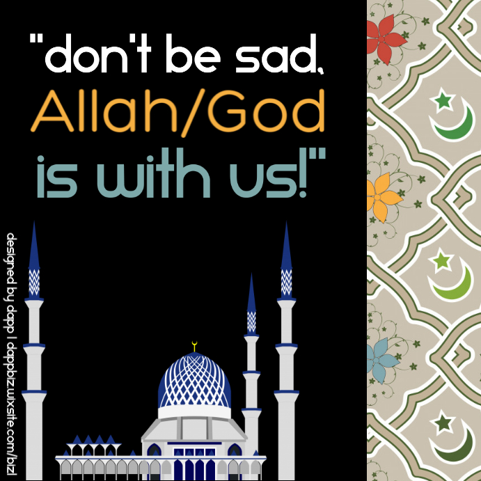 ALLAH Template | PosterMyWall