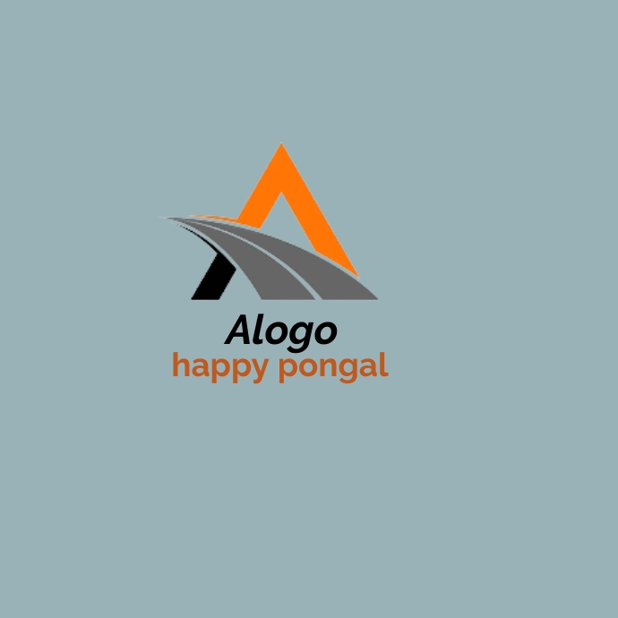 ALOGO Template | PosterMyWall