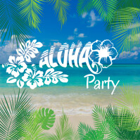 Aloha Flyers Template (4) | PosterMyWall