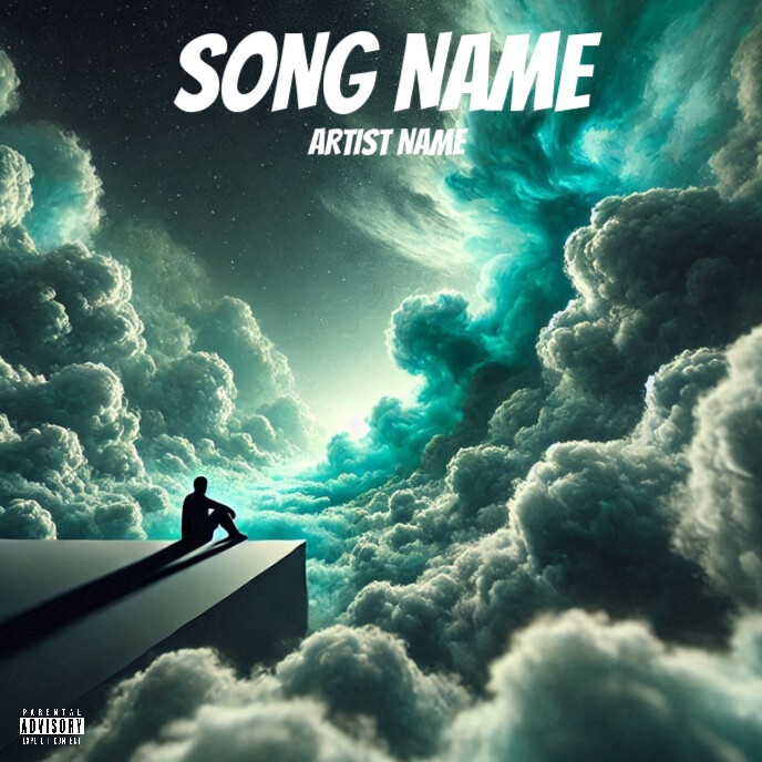 Copy of Alone boy album cover | PosterMyWall