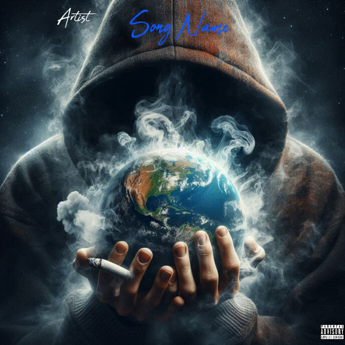 Copy of ALONE BOY MIXTAPE COVER | PosterMyWall