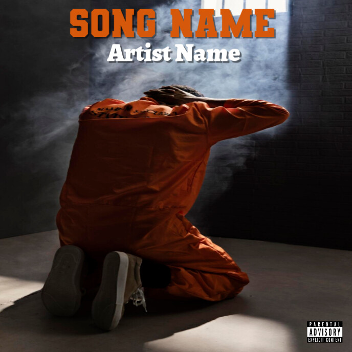 Alone MIXTAPE COVER Template | PosterMyWall