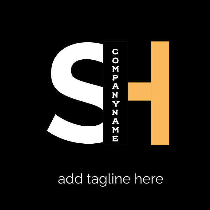 Plantilla de alphabet company logo | PosterMyWall