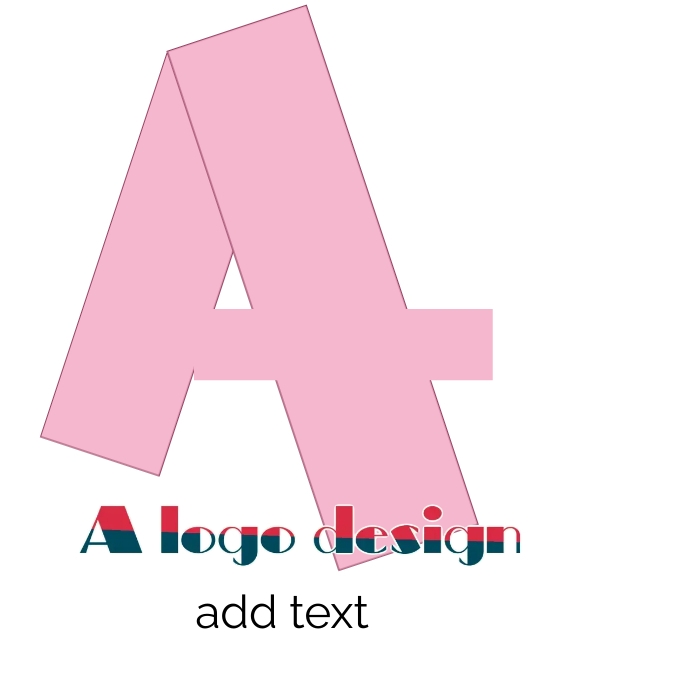 Alphabet logo Template | PosterMyWall