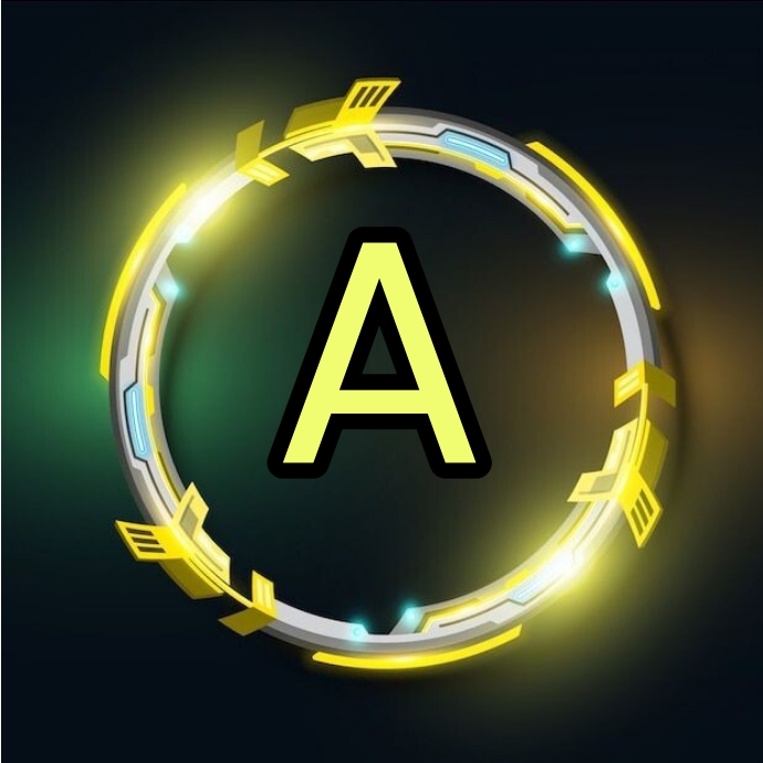 Alphabet Logo Design Template | PosterMyWall