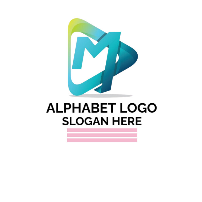 ALPHABET LOGO Template | PosterMyWall