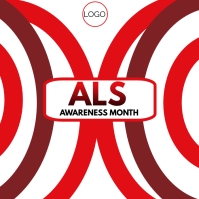 ALS AWARENESS MONTH Template | PosterMyWall