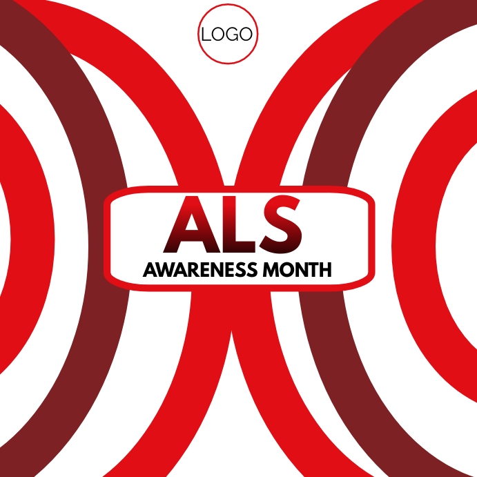 Plantilla de ALS AWARENESS MONTH | PosterMyWall