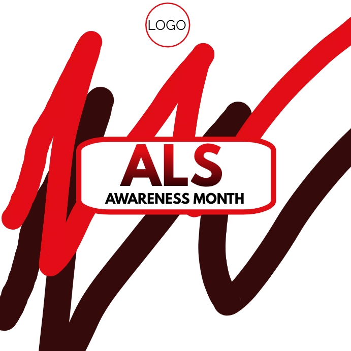 ALS AWARENESS MONTH Template | PosterMyWall
