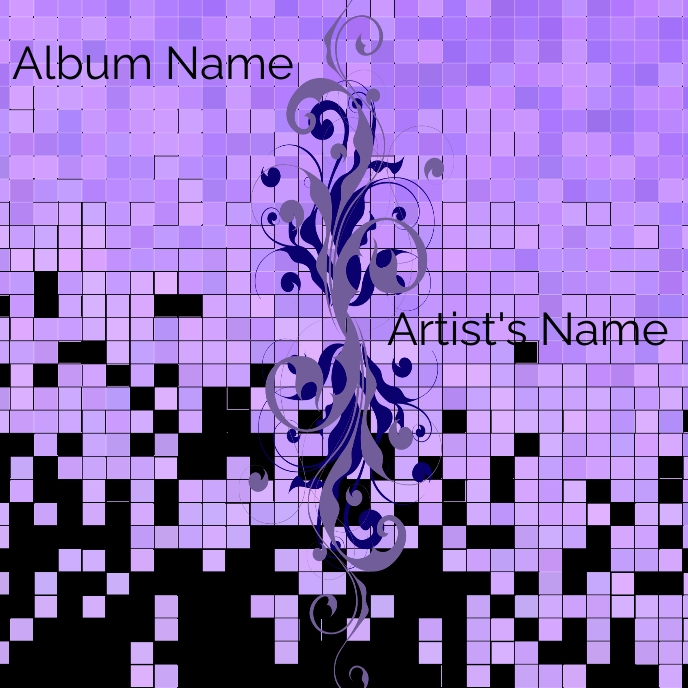 Alternative Rock album Template | PosterMyWall
