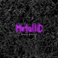 METAL ALBUM ART Template | PosterMyWall