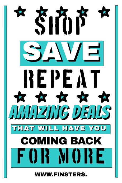 Amazing Deals Template | PosterMyWall