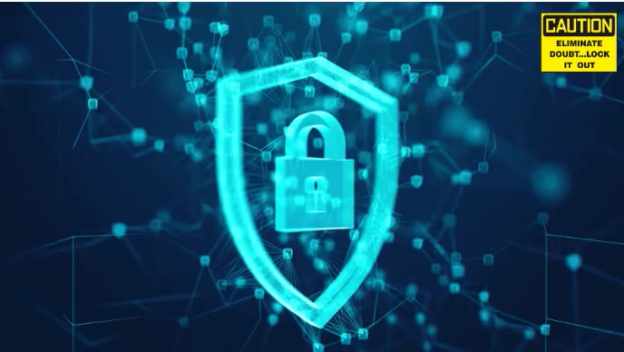 AMAZING LOCK Template | PosterMyWall