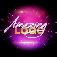 Unique logo Design Template | PosterMyWall