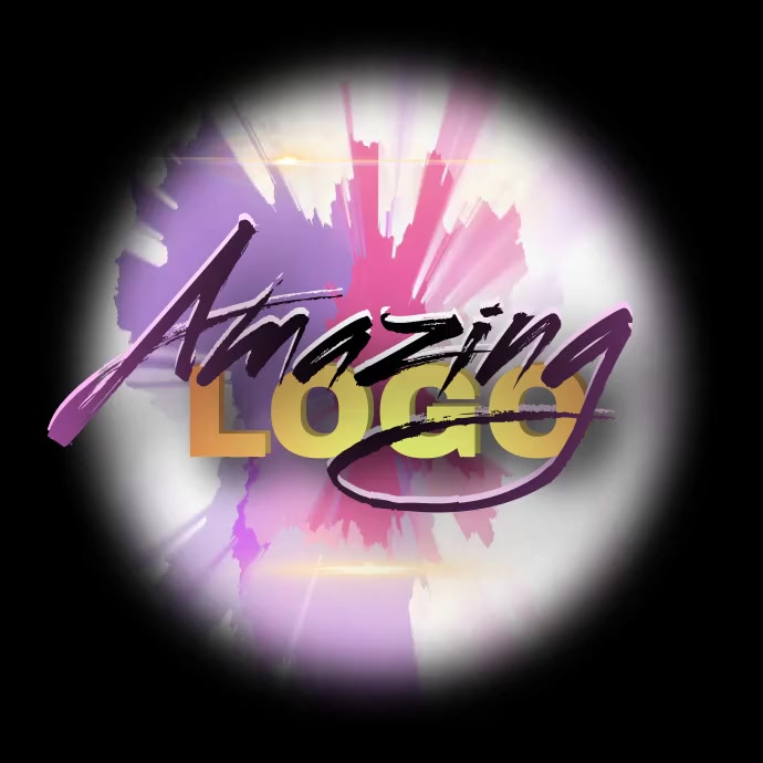 AMAZING LOGO DESIGN TEMPLATE | PosterMyWall