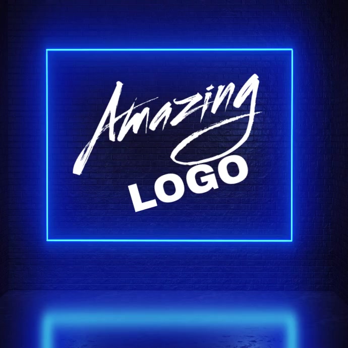 AMAZING LOGO DESIGN TEMPLATE | PosterMyWall