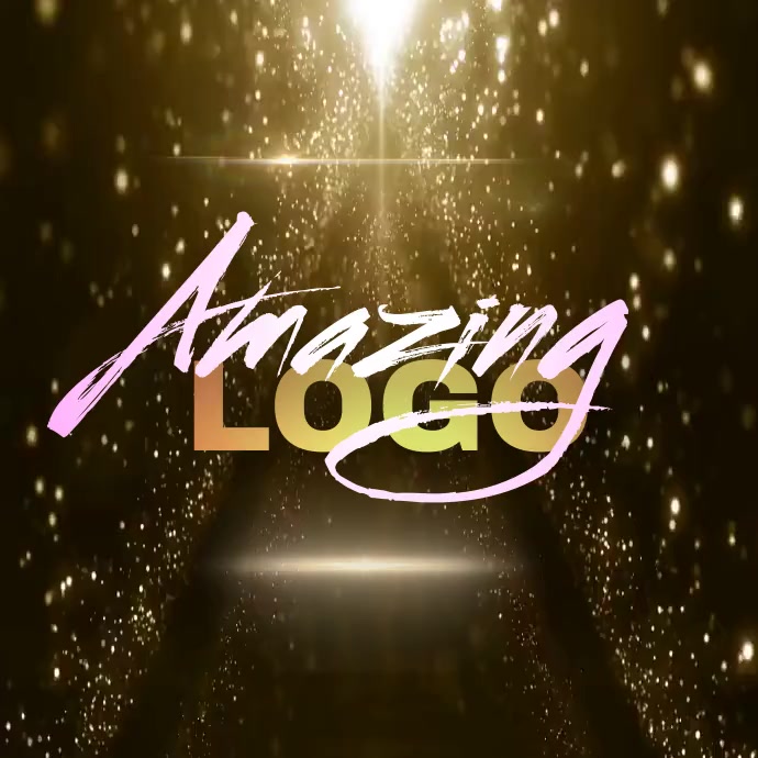 AMAZING LOGO DESIGN TEMPLATE | PosterMyWall