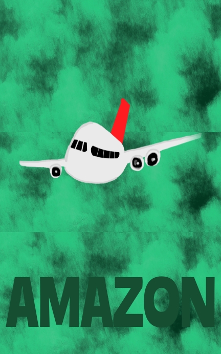 Amazon bookcover design Template | PosterMyWall