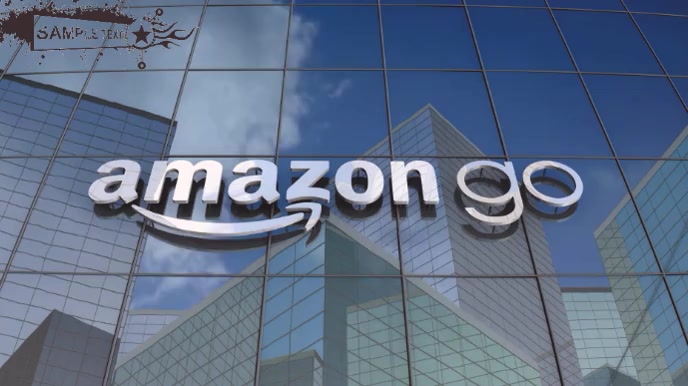 amazon go company Template | PosterMyWall