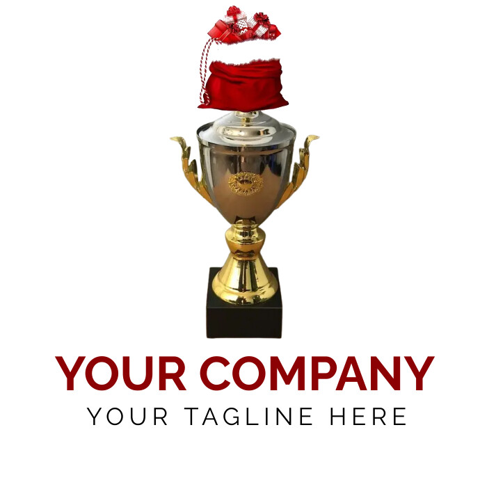 Amazon.com: TROPHY JUNCTIO Template | PosterMyWall