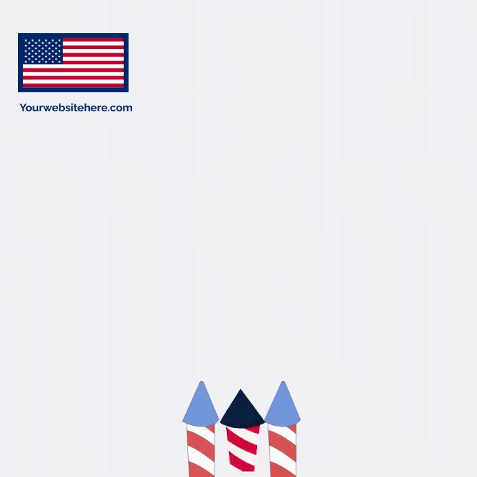 Copy of america's independence | PosterMyWall