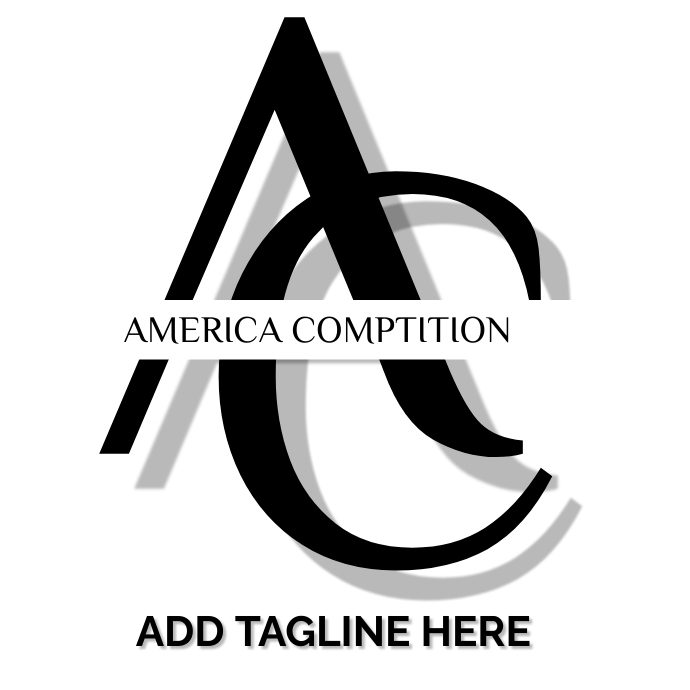america competition logo Template | PosterMyWall