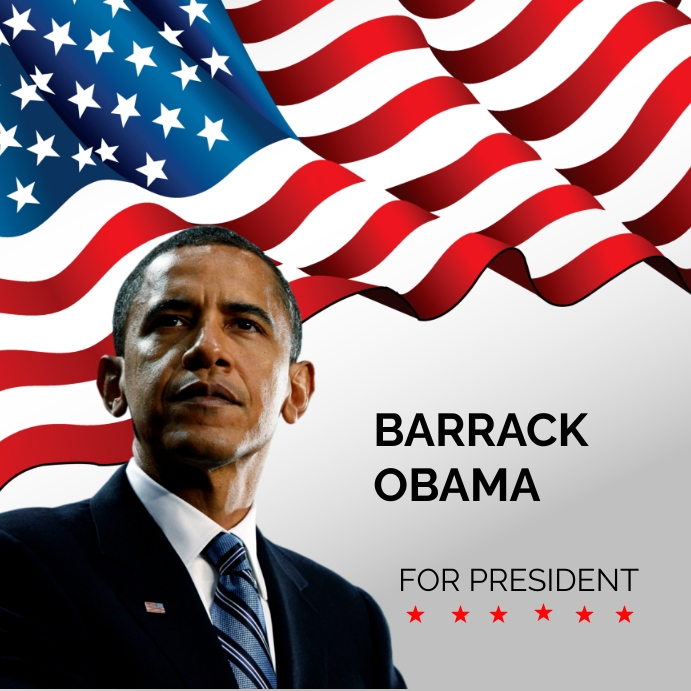 Poster Pemilihan Amerika Templat | PosterMyWall