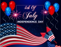 4th of july independence day Template | PosterMyWall