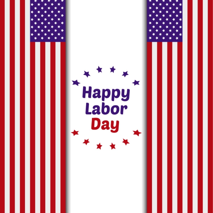 America labor day Template | PosterMyWall