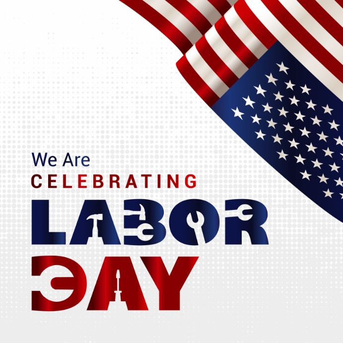 america labor day Template | PosterMyWall