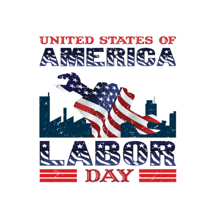 America labor day Template | PosterMyWall