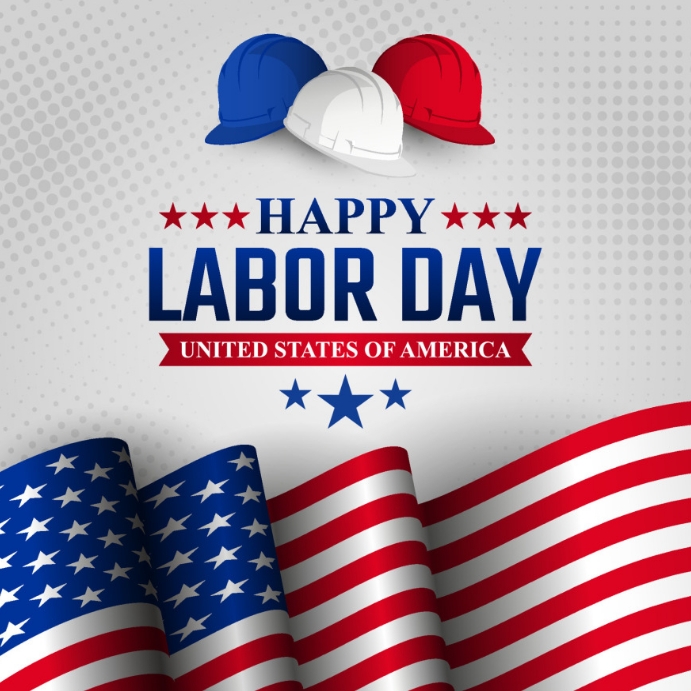 America labor day Template | PosterMyWall