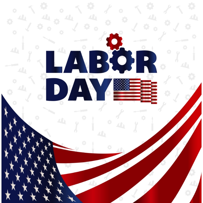 America labor day Template | PosterMyWall