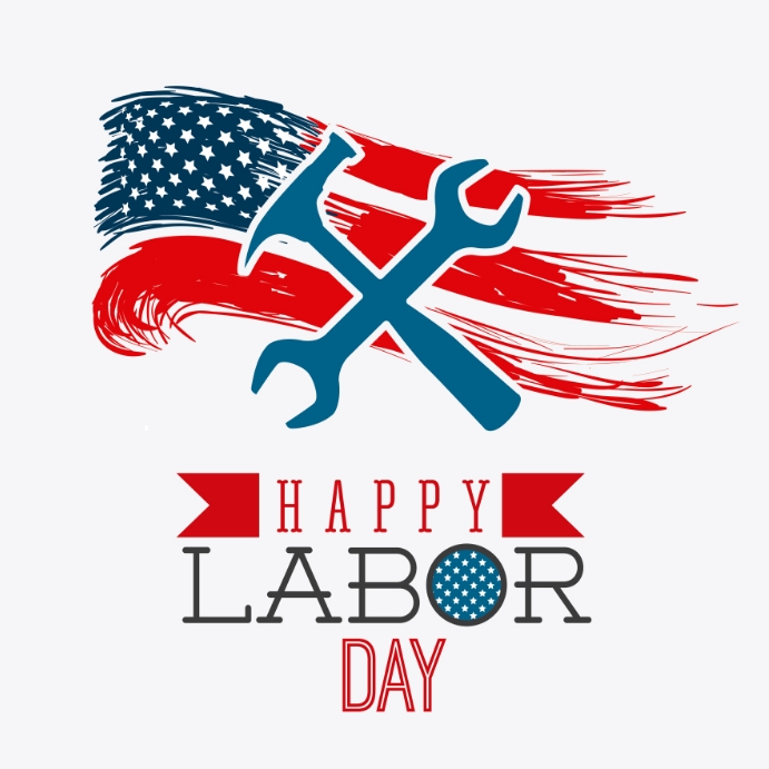 America labor day Template | PosterMyWall