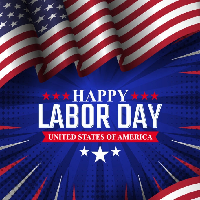America labor day Template | PosterMyWall
