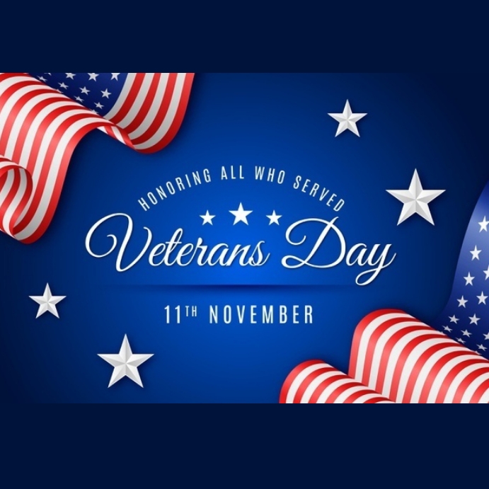 Conception de Modèle de Jour Des Anciens Combattants D'amérique ...