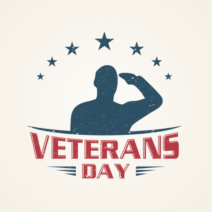 America veterans day template design | PosterMyWall