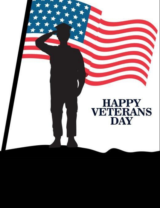 Conception de Modèle de Jour Des Anciens Combattants D'amérique ...