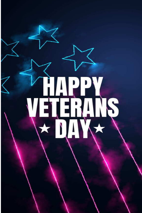 Conception de Modèle de Jour Des Anciens Combattants D'amérique ...